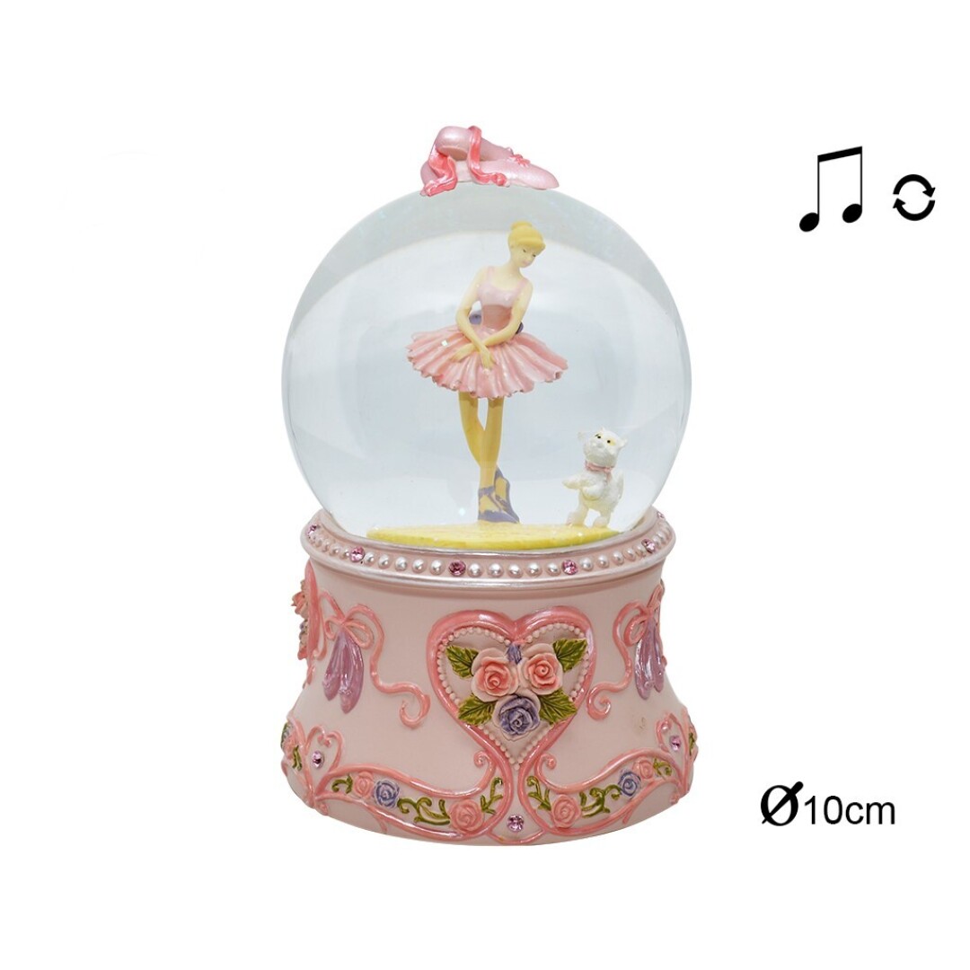BOLAS MUSICALES