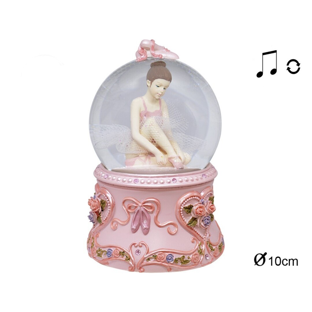 BOLAS MUSICALES